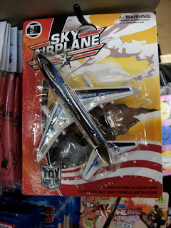 Katerpillar: Bootleg Toys on the way to California