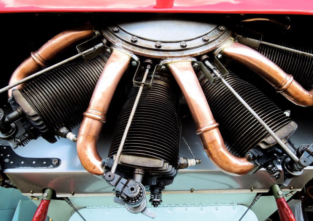 Photographic Logbook: Flying the Spectrum