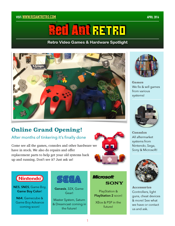 Jenny McMillen, Illustrator : Red Ant Retro