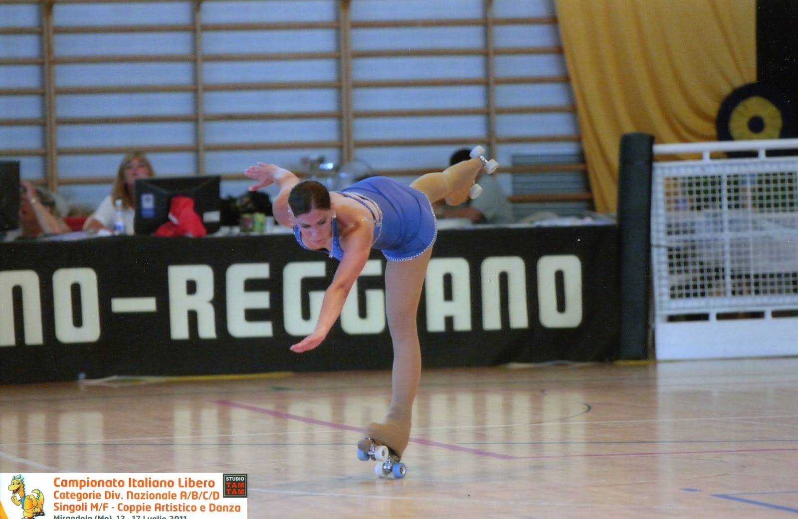 "Il Pattino catania" scuola di pattinaggio artistico: ATTIVITA'