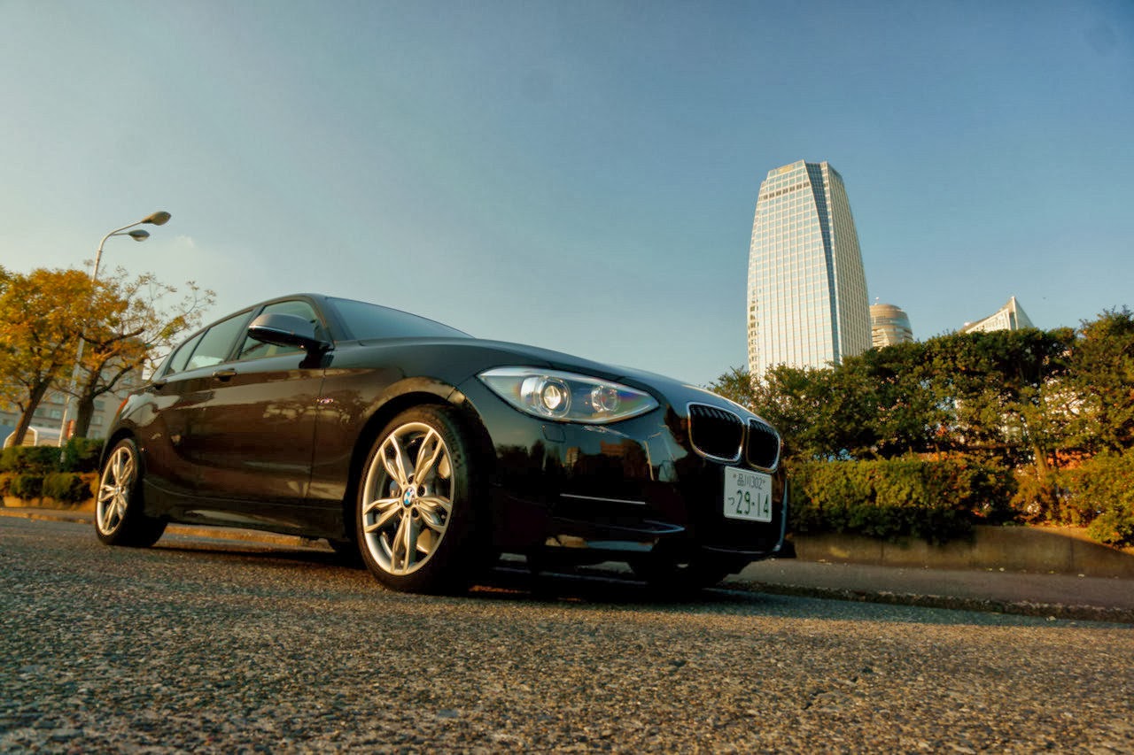 Super-hatch Showdown Part 2: BMW M135i | MotorFlair