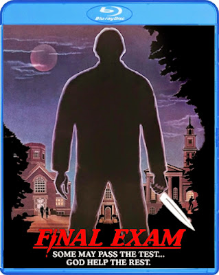 HORROR 101 with Dr. AC: FINAL EXAM (1981) Blu-ray Review