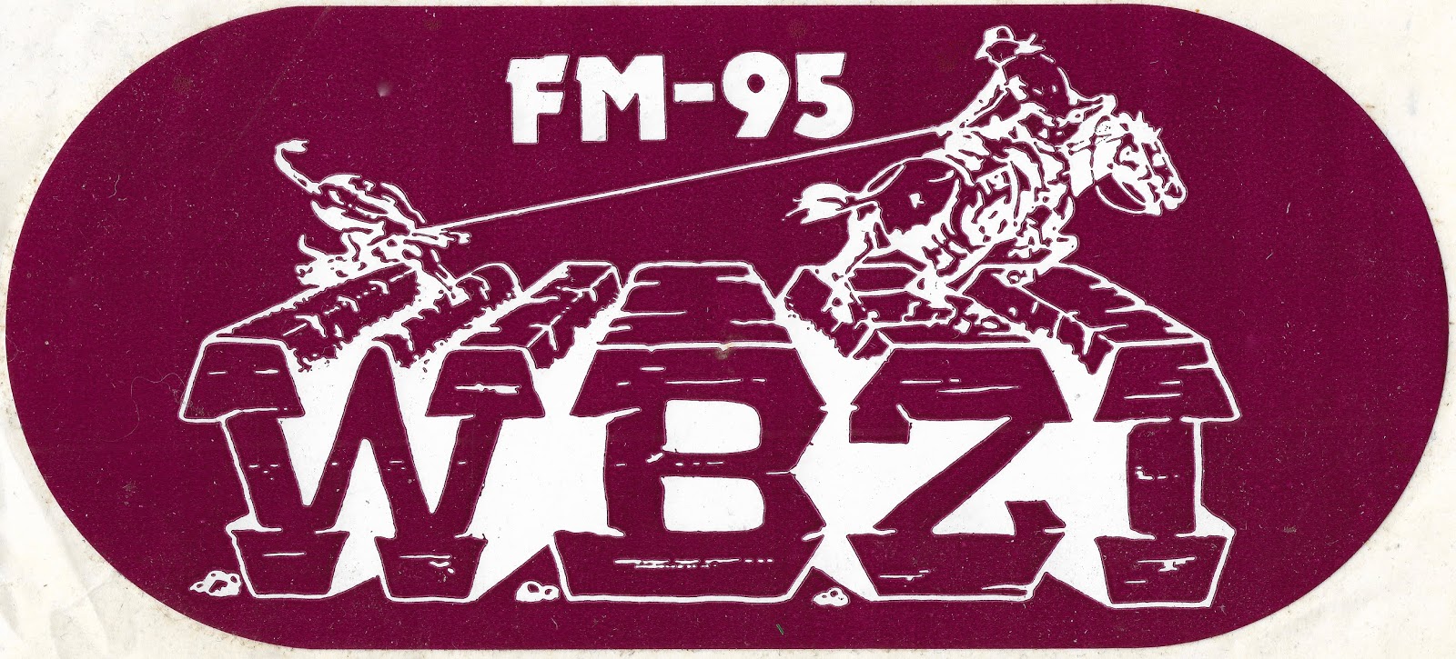 Radio Sticker of the Day: WBZI