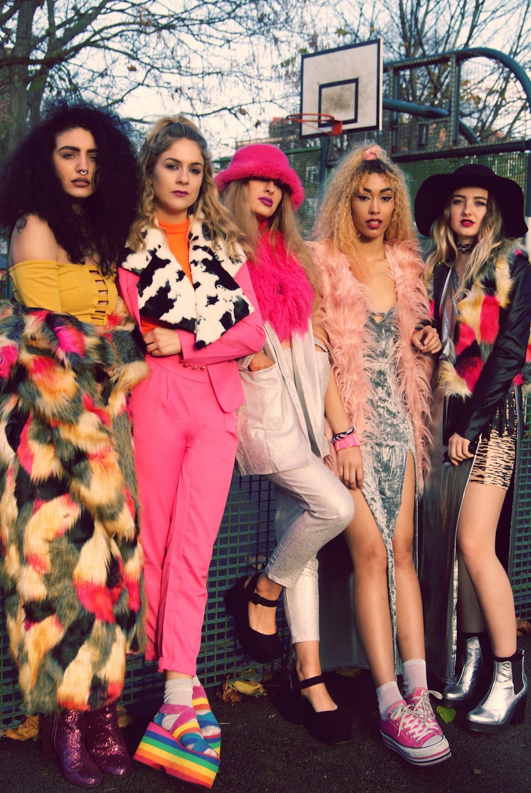 Confetti Crowd: Pretty Little Thing | HELIBELLS | Bloglovin’