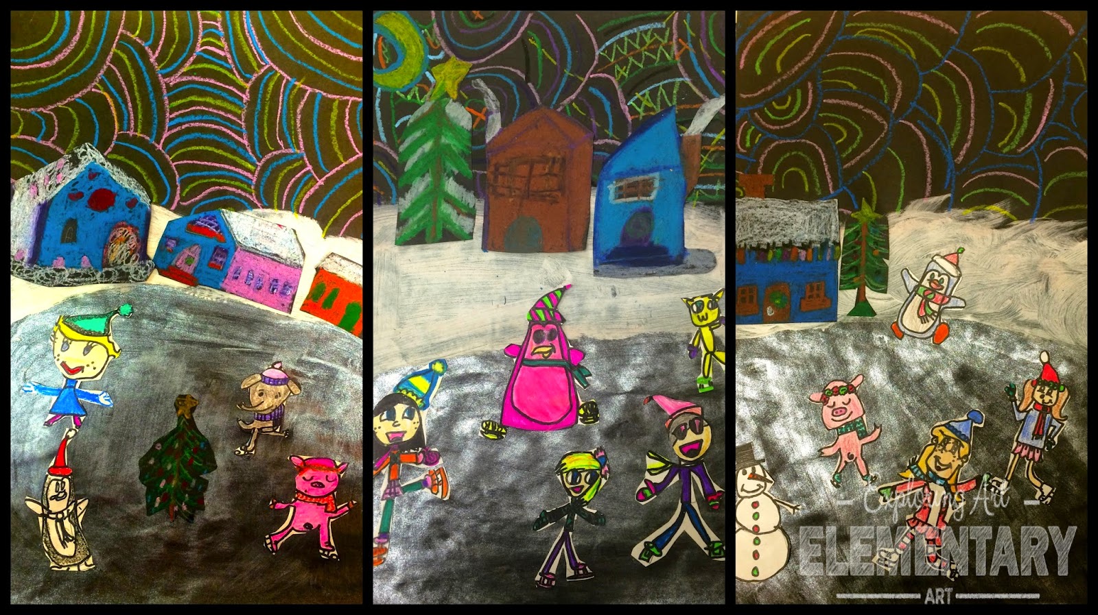 Art. Eat. Tie Dye. Repeat.: A 5th Grade Frenzy of Art Lessons