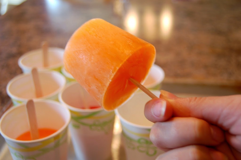 Jujuband: Popsicles: Great Family Summer Fun