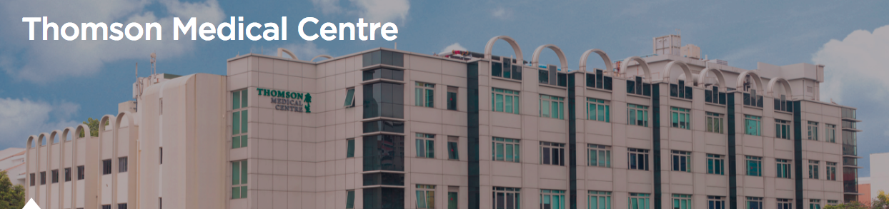 Thomson Medical Center Singapore