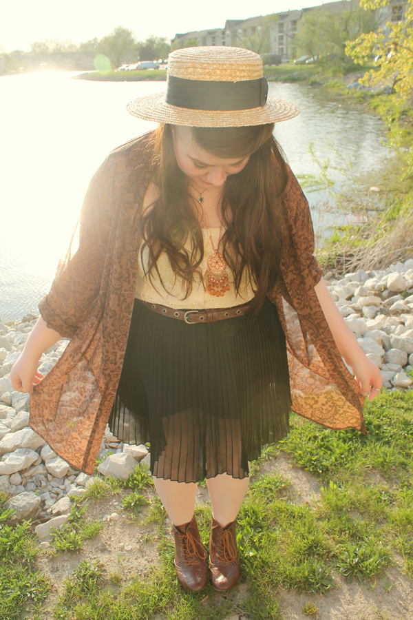 OUTFIT | Rustic | Katie Like Me
