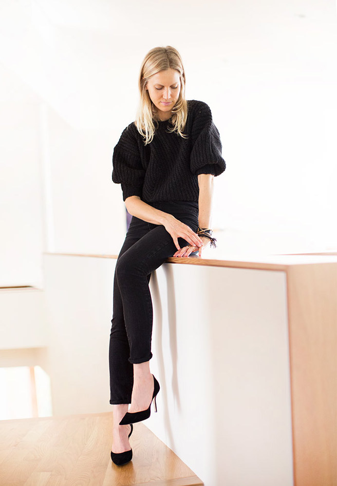 Daily Cup of Couture: dCc Style Crush: Jessica de Ruiter