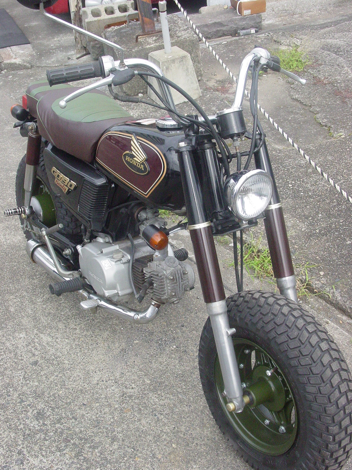 motomatto blog: cd90