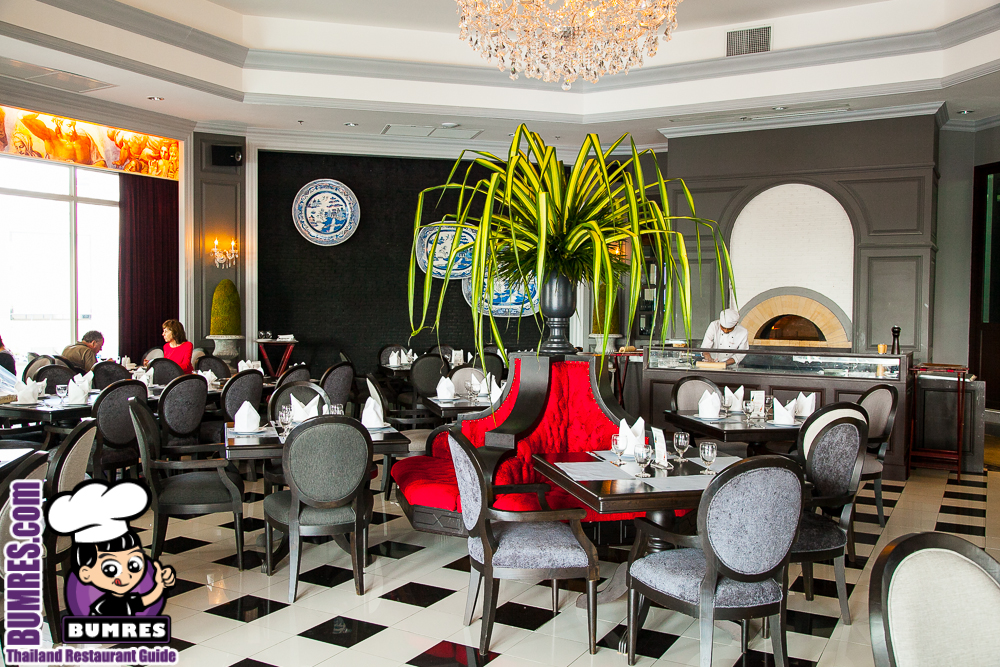 Restaurant Review - Bangkok (mostly) - All Around The World!: Buono ...