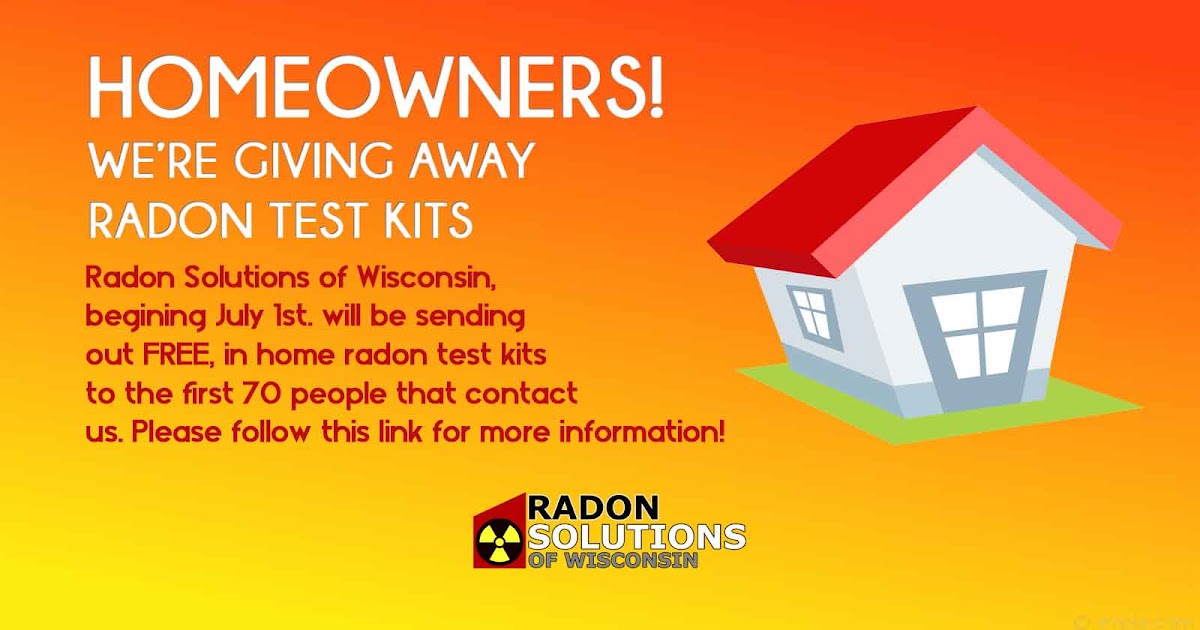 Madison's Best Businesses: Get a Free Radon Test Kit - Is Your Home ...