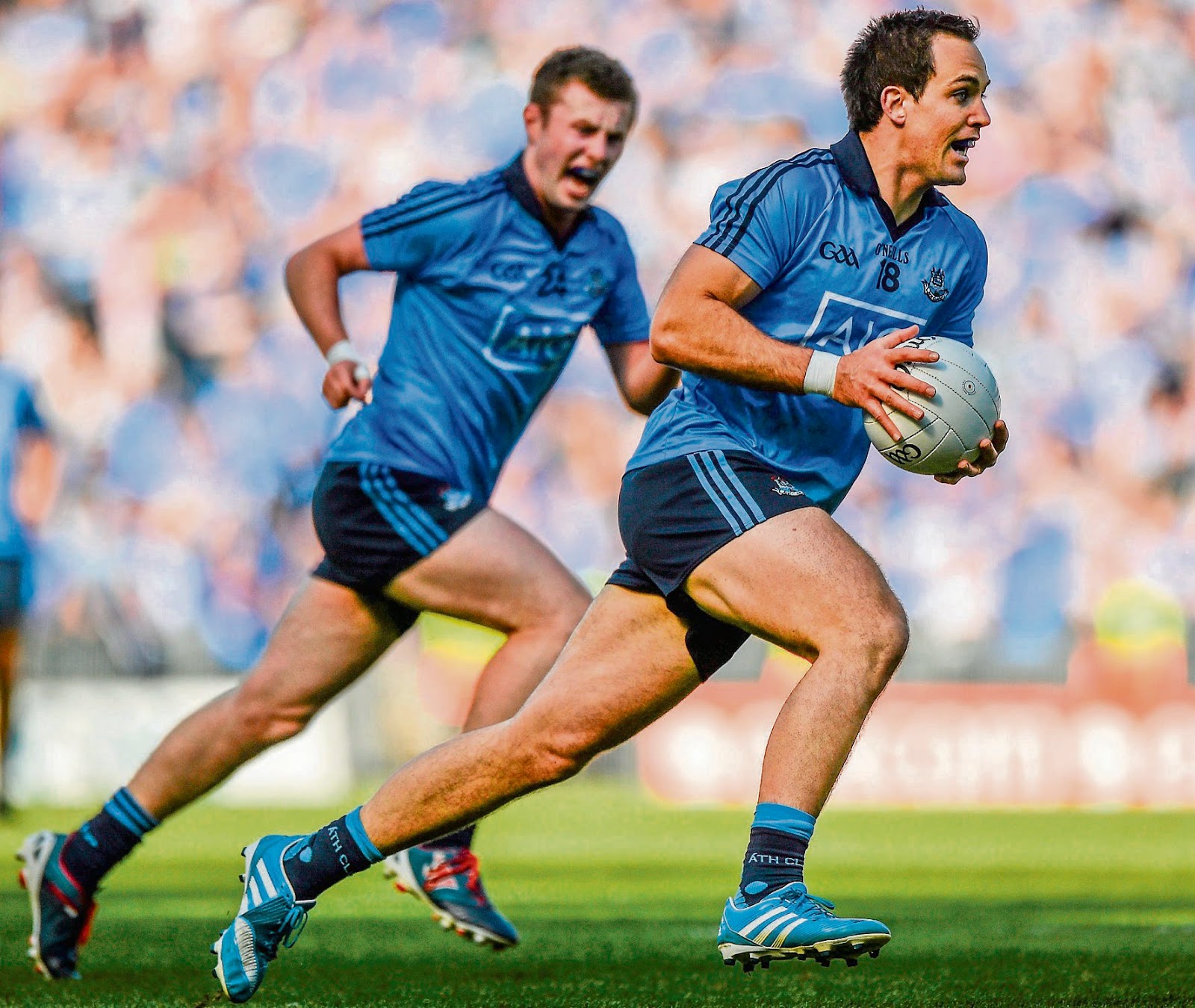 Modern Healthy Caveman Blog: Gaelic Players Welfare - Club & County ...