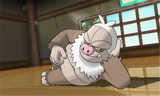 Pokémon by Review: #287 - #289: Slakoth, Vigoroth & Slaking