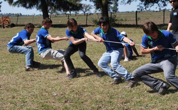 LA RECREACION EN LOS JOVENES