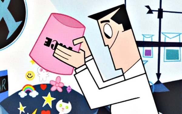 Bajkowy świat to jest to co uwielbiam : Postaci z Atomówek - część 1