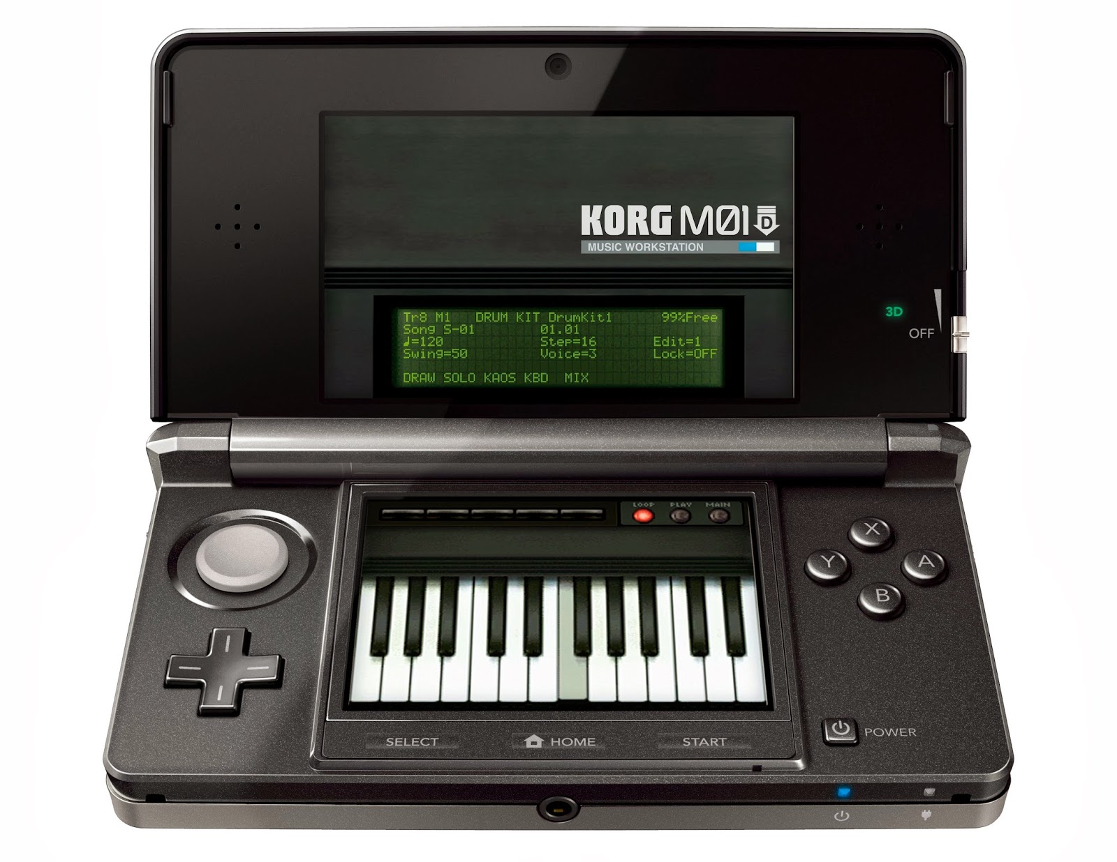 Projeto ultra-secreto para o 3DS está em desenvolvimento pelo criador ...