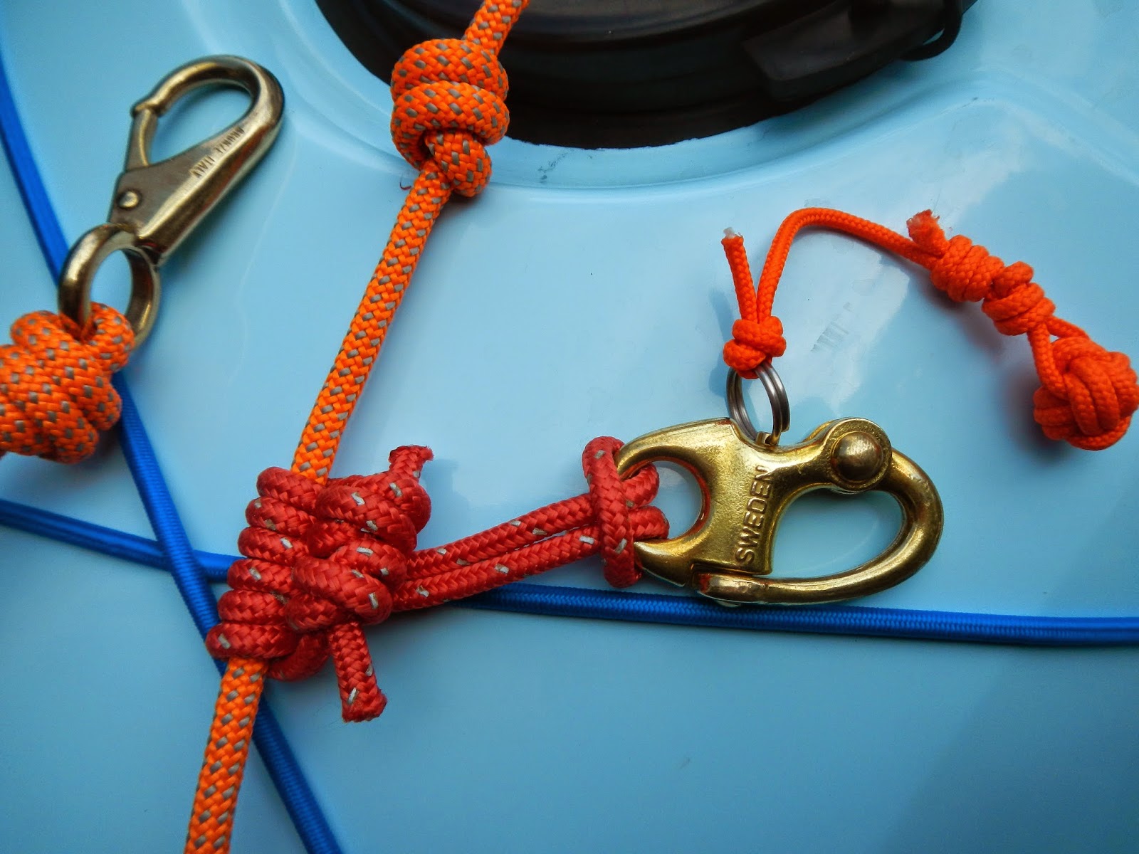 Adventures of a Lorax: Contact tows and short tow lines.