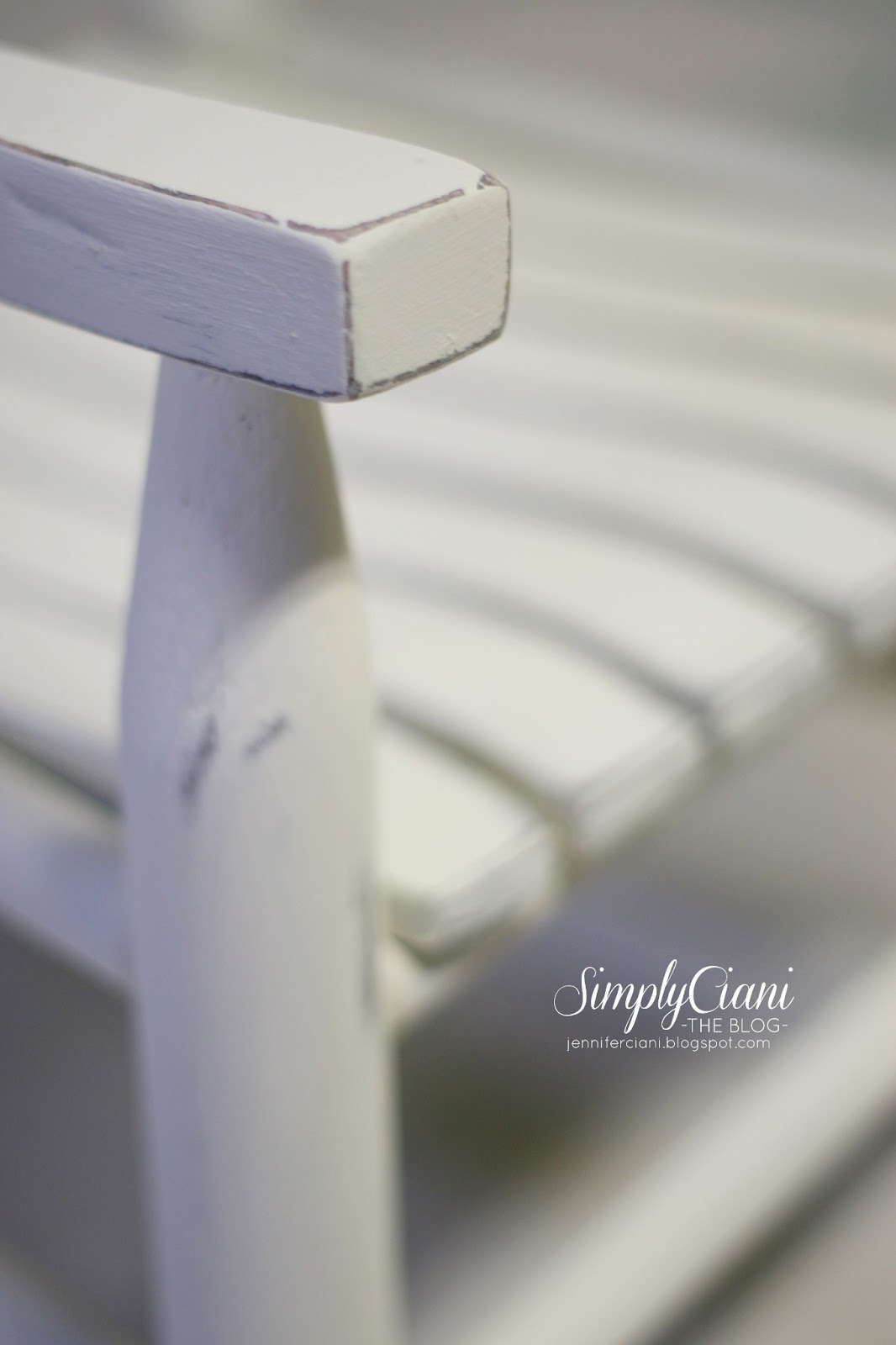 Step by Step: Annie Sloan Chalk Paint Tutorial | Simply Ciani