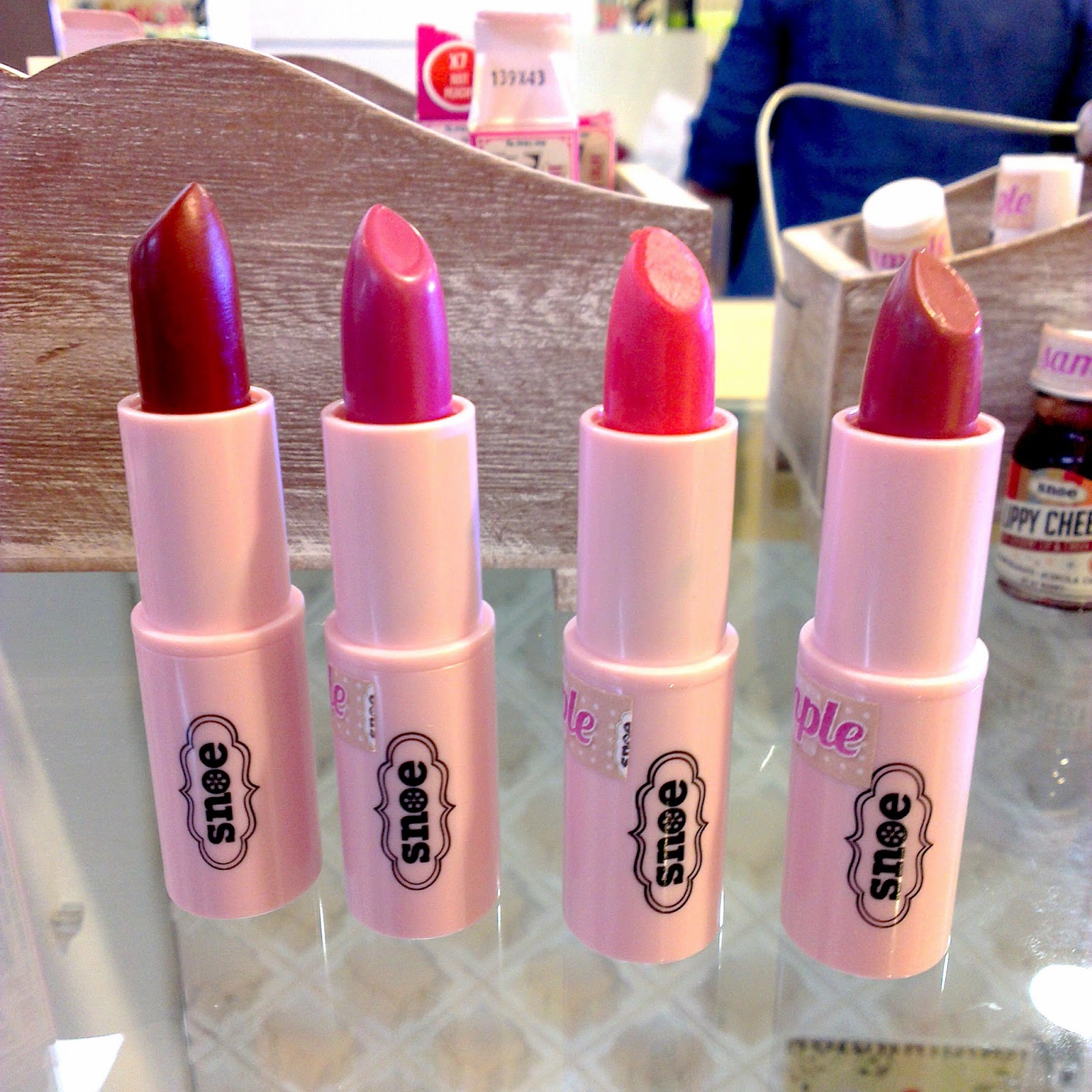 Snoe Beauty Opens in Davao – The Giddy Chiq