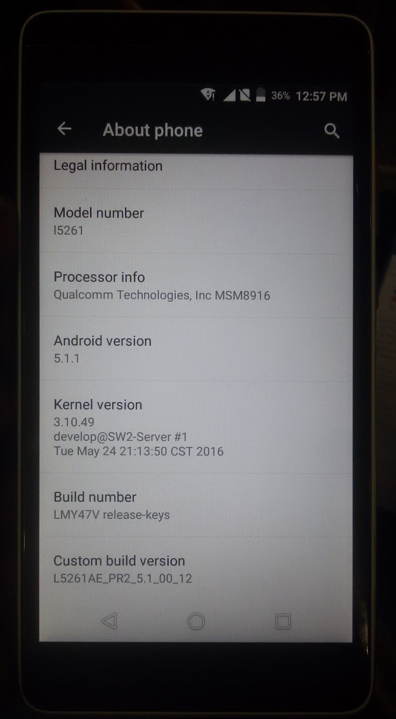SYMPHONY H300 PLUS QUALCOMM FIRMWARE 100% TESTED - Sharif Telecom All ...
