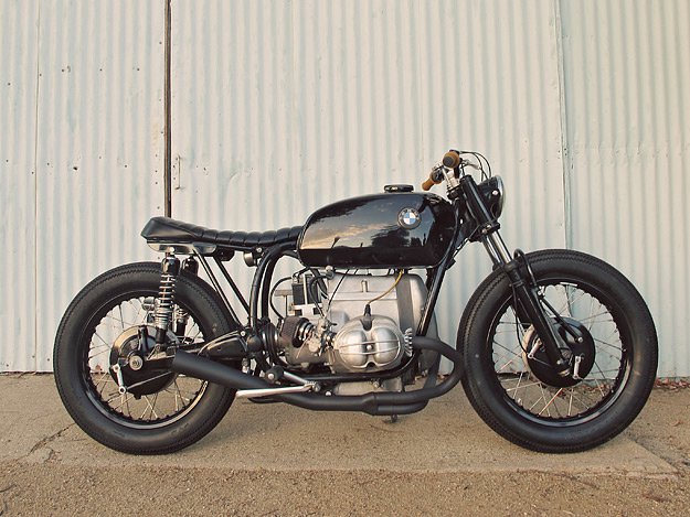 HELL ON WHEELS: BMW R60