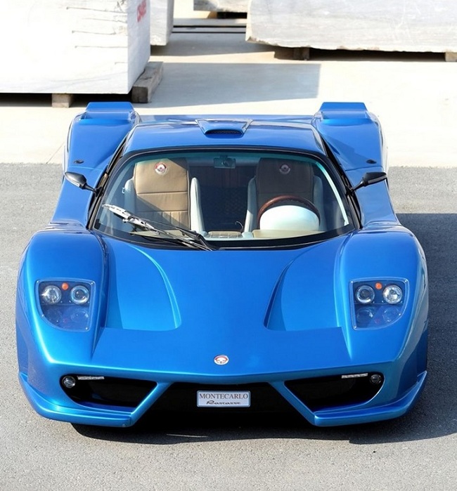 Montecarlo Automobile Rascasse supercar unveiled | Carsfresh