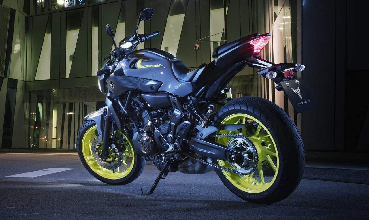 Perjalananku: Ekor R25/MT-25 ternyata sama dengan MT-07