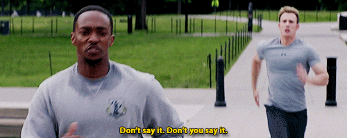 8 Reasons Why Marvel's Sam Wilson Is Underrated ~ The Fangirl Initiative