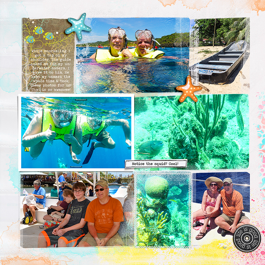 Barbara's Cre8ive Escape: Spring Break Vacation | Catamaran Sail and ...