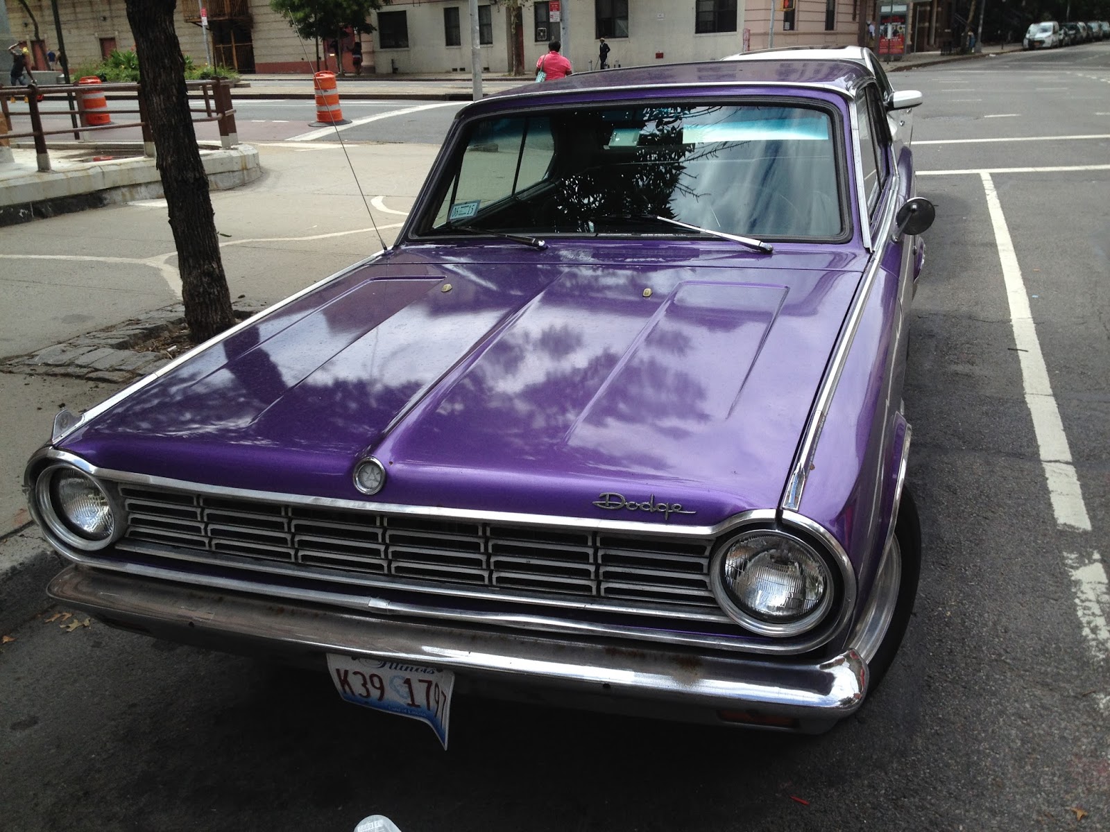 NYC Hoopties - Whips Rides Buckets Junkers and Clunkers: Cool car the ...