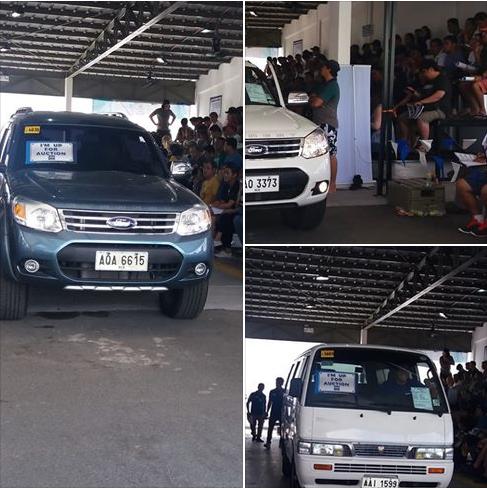 HMR holds Auto Auctions to Start Your Year in Style