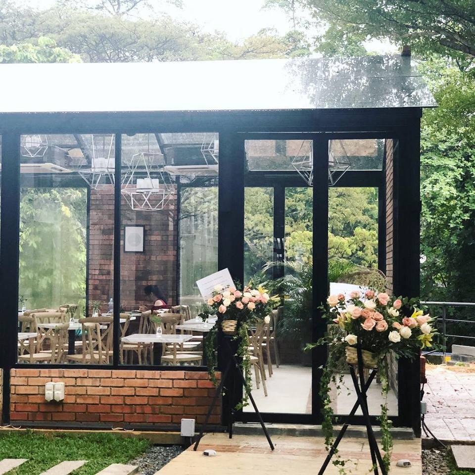 POKOK KL Cafe @ PJ MAHSA Universiti, Kuala Lumpur