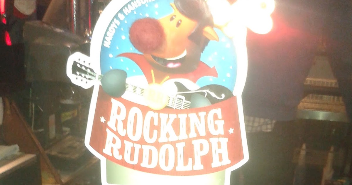 Vraie fiction: Rocking Rudolph