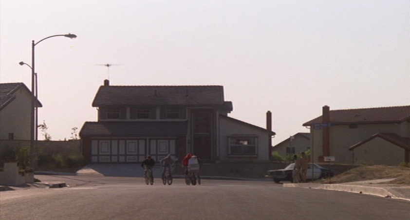 Filming Locations of Chicago and Los Angeles: E.T. The Extra-Terrestrial