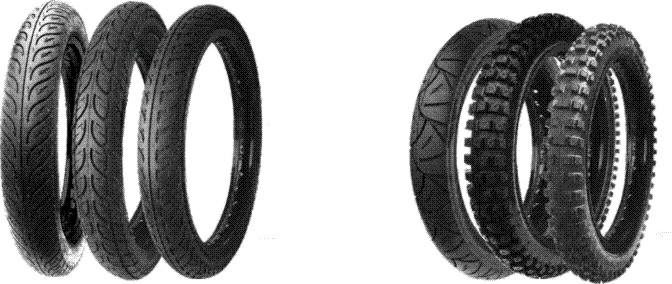 ban tubeless: 24 ALL NEW PERBEDAAN BAN TUBELESS MOTOR