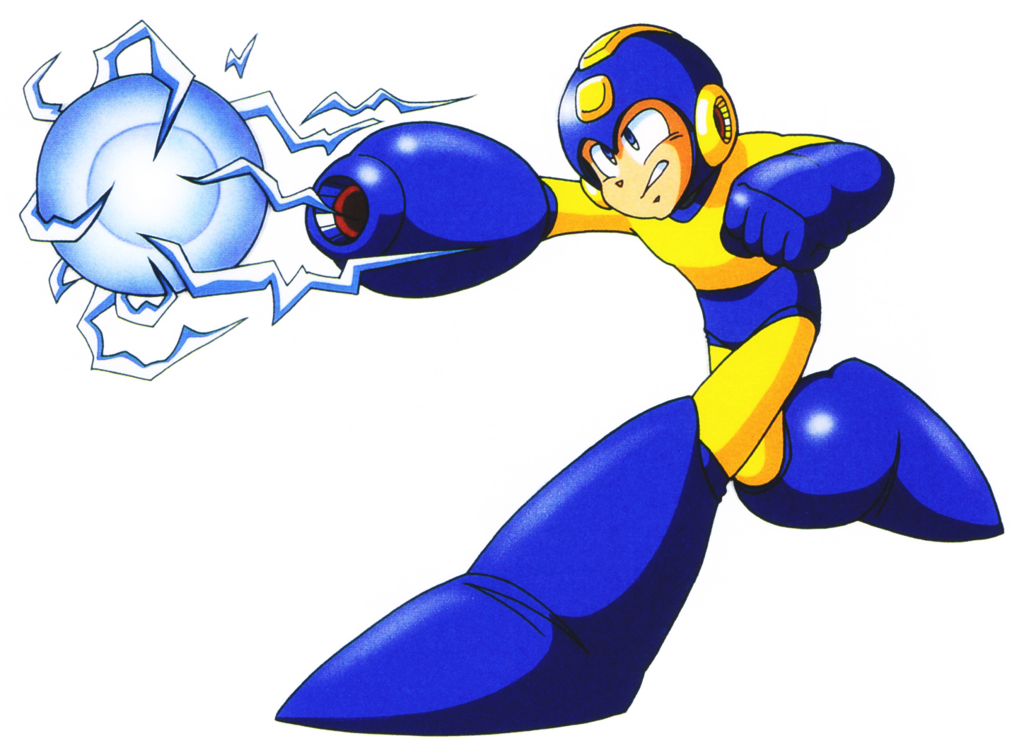 GAMING ROCKS ON: Get Equipped: The Best Mega Man Weapons