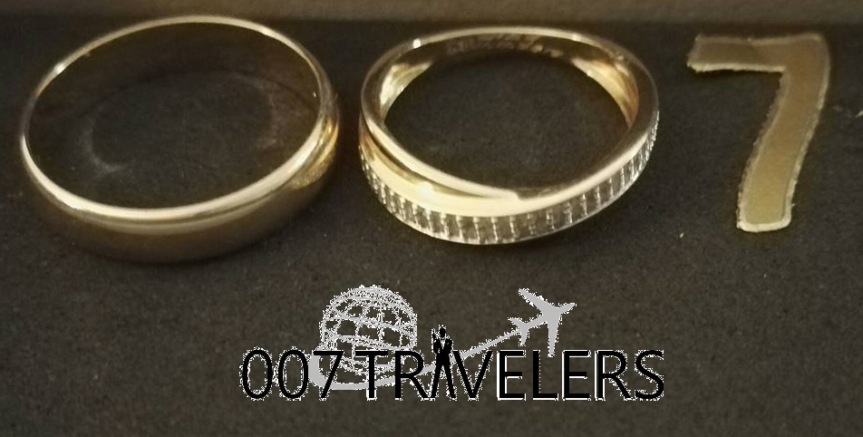 007 Travelers got engaged in London, the city of James Bond! - 007 ...