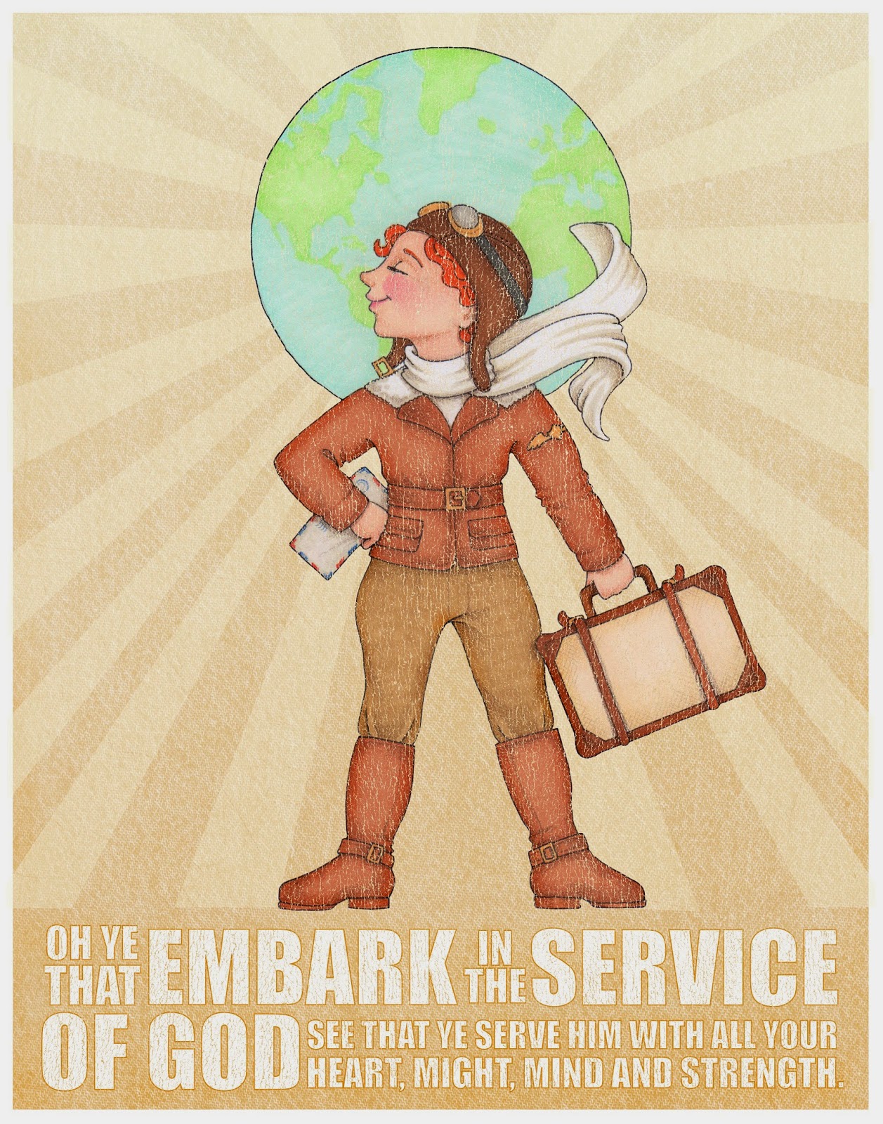 susan fitch design: 2015 mutual theme