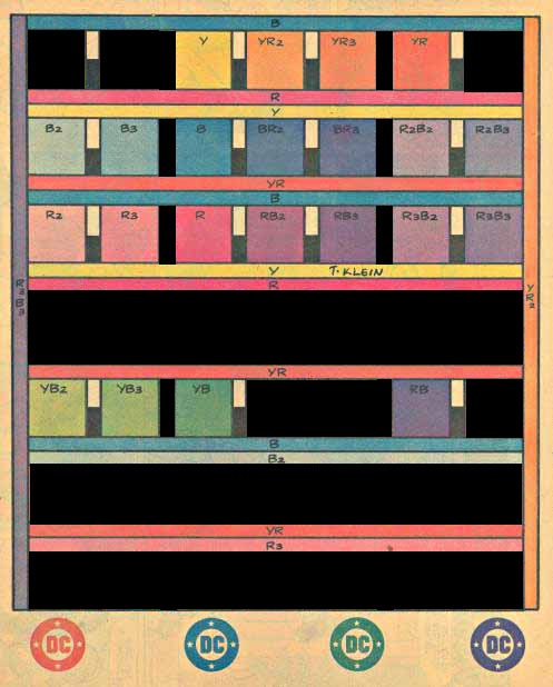 Flashback Universe Blog: How Neal Adams Improved DC's Colors