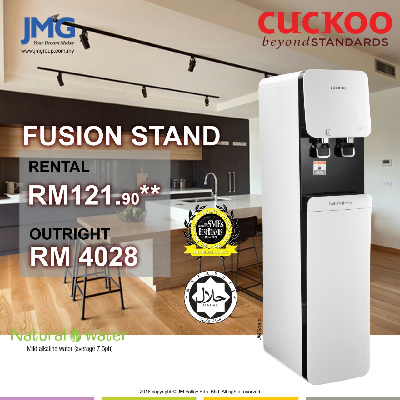 Penapis Air Cuckoo Review: Penapis Air Cuckoo Review