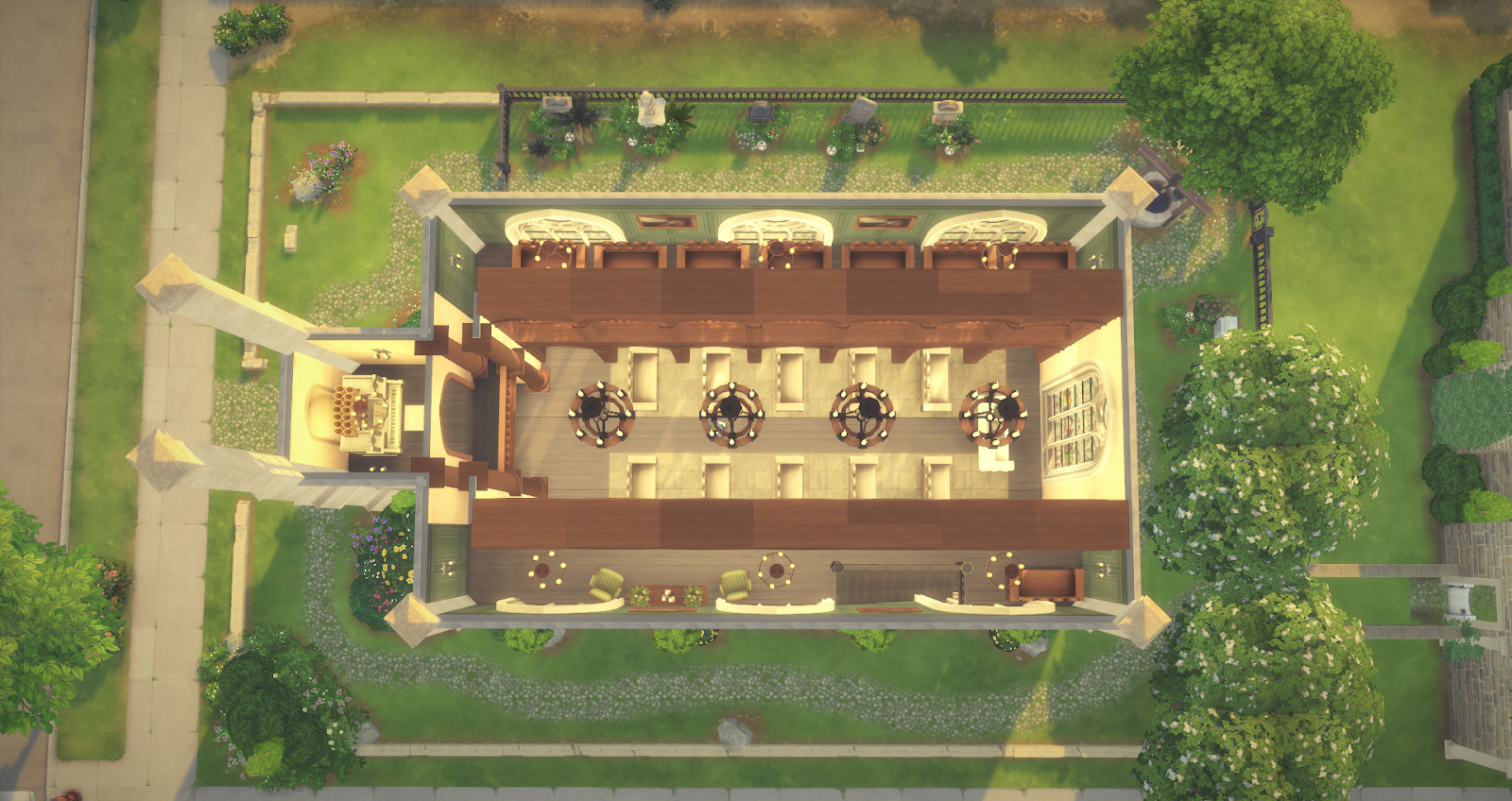 1995 Pride & Prejudice's Hunsford Parish