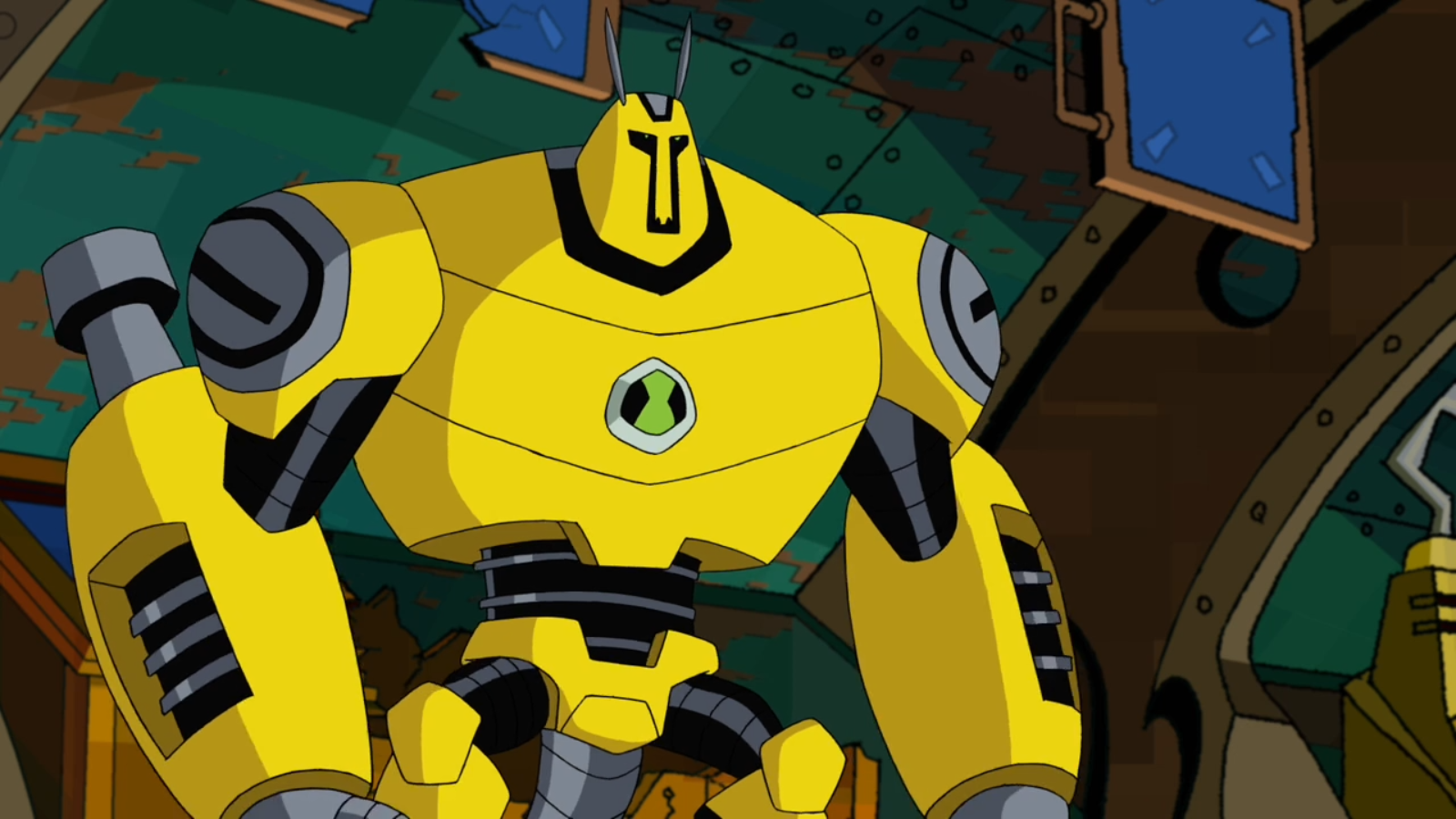 Dried Mango: Armodrillo