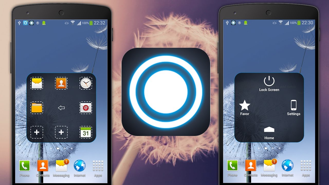 EasyTouch Boton estilo Iphone para nuestro Android - Wen 07 Tech