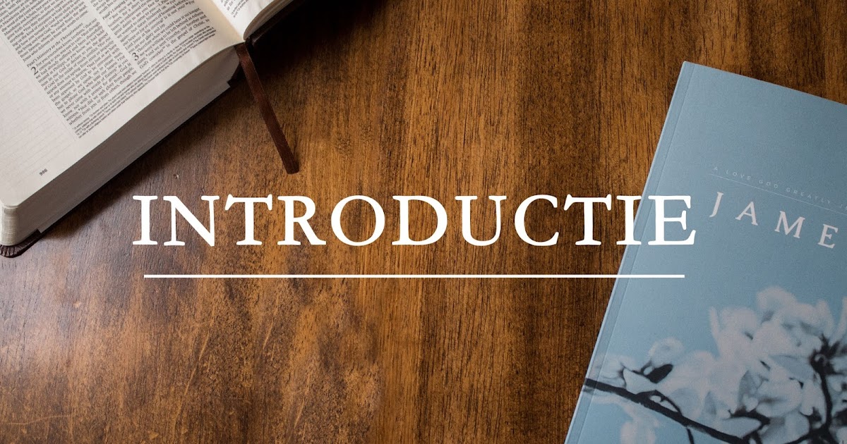 Introductie Jakobus