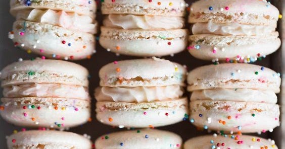 29 Unique Macaron Recipes Worth Drooling Over - vegan recipe box