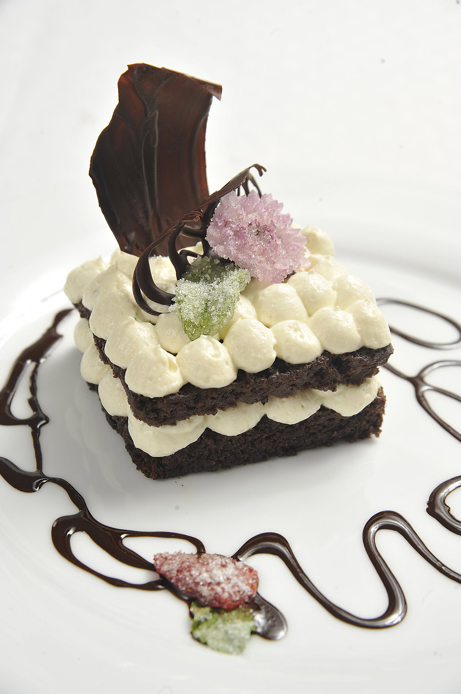 Colegio Thotal Gourmet: Postres al plato, por Yohana Michel, nuestra ...