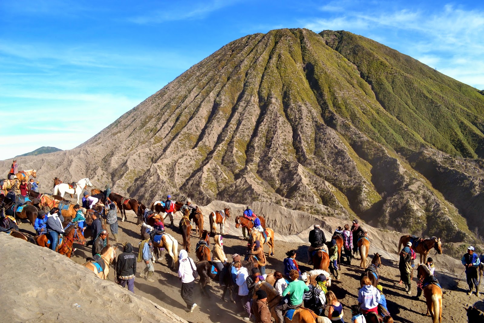 Travel | De Bromo Vulkaan, Oost-Java - Madulo