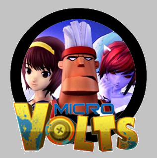 MICROVOLTS | We Are Playing