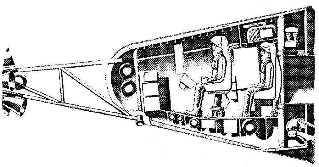 No Shortage of Dreams: A 1964 Proposal for a Small Lifting-Body Shuttle ...
